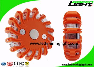 Китай Предупредительные световые сигналы магнитной янтарной обочины аварийные, пирофакелы приведенные обочины продается