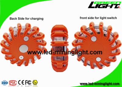 China Waterproof Safety Led Road Warning Light for Emergency Traffic Signal Road Construction for sale