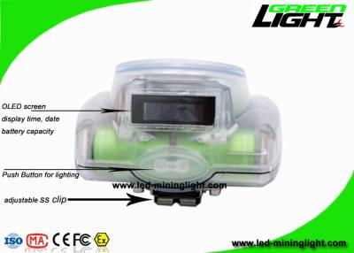 China 232 Lum-van LEIDEN de Lamp Antiexplosie Mijnbouwglb met OLED-de Lader van het Schermusb Te koop