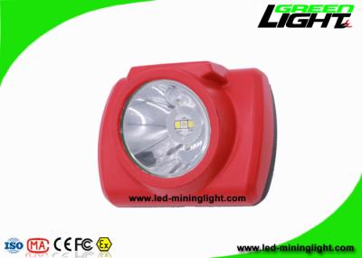 China Safety Digital Cordless Rechargeable LED Headlamp For Underground Mines Tunnel for sale