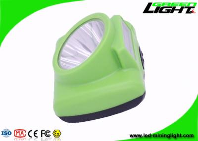 China High Safety LED Cordless Mining Lights Eco - Friendly With Customized Color for sale