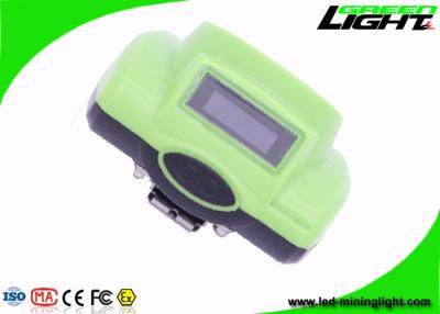 China Safety Cordless Mining Lights , Rechargeable Explosion - Proof Mining Hard Hat Lights for sale