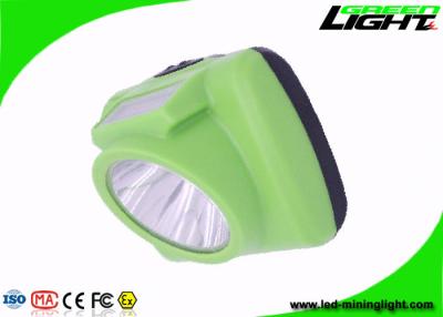 China Safety Cordless Mining Lights , Rechargeable Explosion - Proof Mining Hard Hat Lights for sale