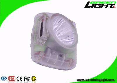 China High Brightness Cordless Mining Lights 6.4Ah Li - Ion Battery For Construction Site for sale