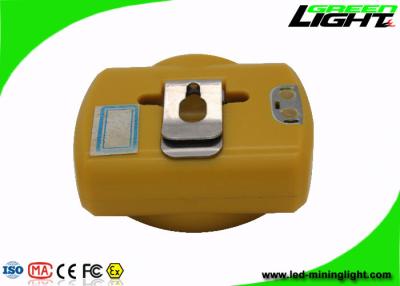 China Horas a prueba de explosiones a prueba de agua de vida de la lámpara de casquillo de los mineros del LED 100000 en venta