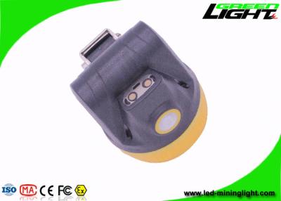 China Explosion Proof High Beam Cordless LED Mining Light, Coal Mining Led Cap Lamp for sale