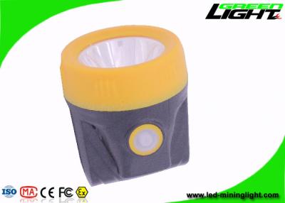 중국 재충전이 가능한 무선은 마이닝 빛, 탄부에게 지하 안전 무선 전면램프를 보내게 했습니다 판매용