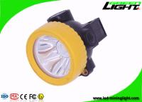 China Customized Color Coal Mining Cap Lamp 2.2Ah 13-15 Hours Working Time Explosion-Proof LED for sale