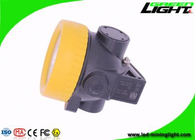 China Customized Color Coal Mining Lights Portable 2.2 Ah 13 - 15 Hours Working Time for sale