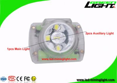 Cina Esplosione estraente senza cordone delle lampade di cappuccio dell'alto lume anti con il caricatore magnetico di USB in vendita