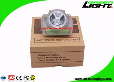 Cina Esplosione estraente senza cordone delle lampade di cappuccio dell'alto lume anti con il caricatore magnetico di USB in vendita