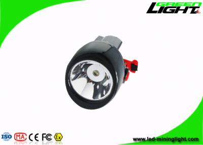 中国 2.8ああ再充電可能なコードレスLEDのヘッドライト長く作業時間抗夫の帽子ランプ 販売のため