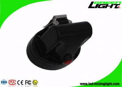 China Impact - Resistant Mining Cap Lights , Cordless Coal Mining Lights 3.7V Rated Voltage for sale