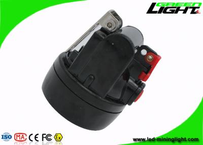 China Rechargeable LED Coal Mining Lights  High Battery Cycles 143g Weight for sale