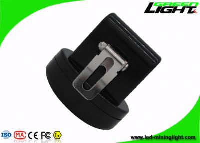 China Rechargeable LED Coal Mining Lights  High Battery Cycles 143g Weight for sale