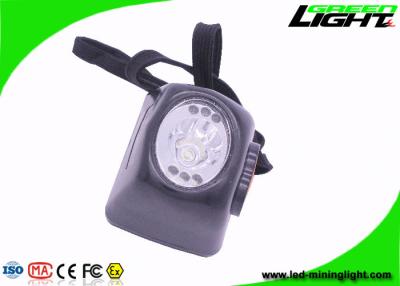 China Water - Proof Cordless LED Mining Light 3.7V Rated Voltage For Underground Safety for sale