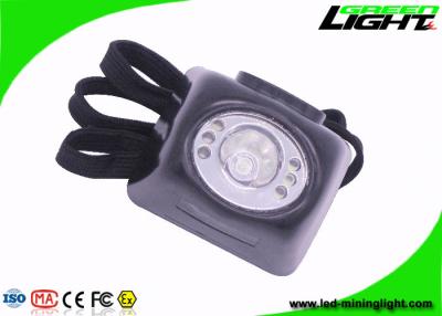 China Plastic ABS Material LED Mining Light Portable For Mountian - Climbing for sale