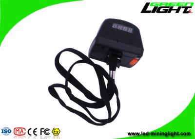 China Plastic ABS Material LED Mining Light Portable For Mountian - Climbing for sale