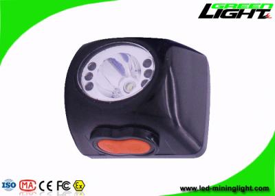 China Underground Coal Mining Lights Portable Dust - Proof 4.5 Ah Battery Capacity for sale