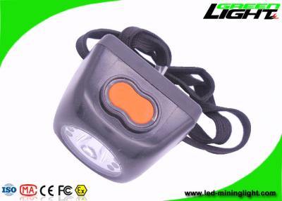 China Underground Coal Mining Lights Portable Dust - Proof 4.5 Ah Battery Capacity for sale