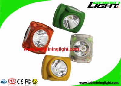 Китай Подгонянная минируя трудная шляпа освещает 13000 люкс с регулируемым зажимом нержавеющей стали продается