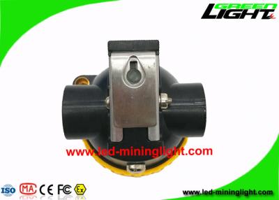 China High Low Beam LED Mining Cap Lights 1 Year Warranty For Working / Hiking / Camping for sale