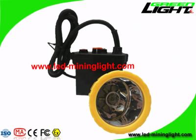 China Brightest Rechargeable LED Headlamp 50000lux High Power 11.2Ah 650Lum for sale