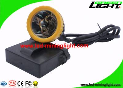 China 50000 Lux Coal Mining Lights Intelligent Charging Protection Customized Color for sale