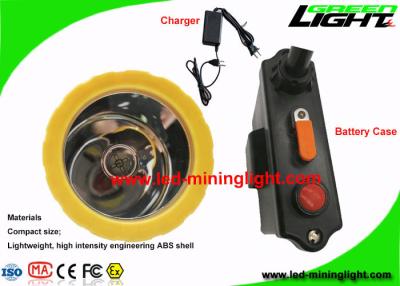 China 50000 Lux Coal Mining Lights Intelligent Charging Protection Customized Color for sale