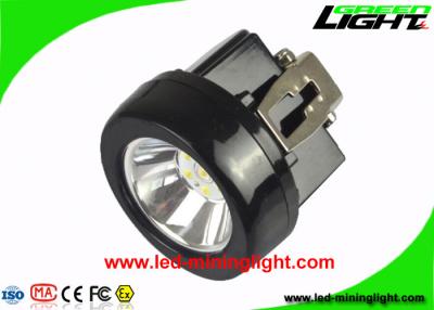 China Underground Miners Helmet Light With Plug IN Charging 2.8Ah Explosion Proof for sale