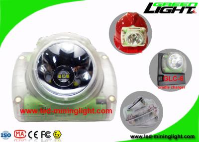China Hard PC Material Cordless Mining Lights Full Sealing Structure Customized Color for sale