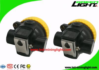 China All In One Mining Hard Hat Lights 1 Year Warranty With Engineer Plastic Material for sale