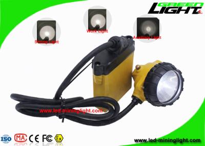 Китай Шляпа минирования безопасности SOS трудная освещает силу 3W с алюминиевой материальной чашкой продается