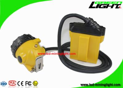 China 10.4Ah Coal Mining Lights 25000lux Brightness Fast Charging Low Power For Emergency for sale