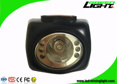 China 4.5Ah Battery LED Mining Light High Intensity 1000 Cycles Lifetime For Military for sale