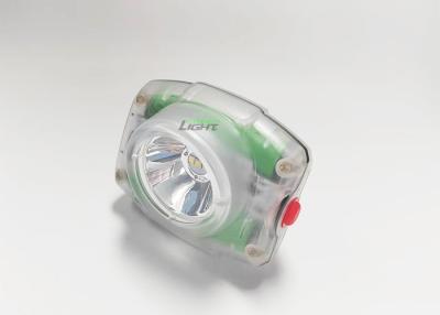 China Portable Led Cordless Miner Lamps Mining Headlamps 528Lum 7Ah IP68 Coal Mine Lamp for sale