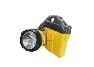 Cina Lampada per miniere resistente agli urti 348lum ad alta luminosità a prova di esplosione in vendita