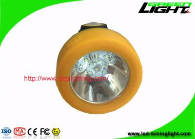 China Water Resistant LED Mining Light Orange / Black Color With One Year Warranty for sale