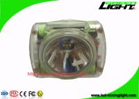 China 200g LED Mining Light 13000lux Brightness with Transparent PC Shell for sale