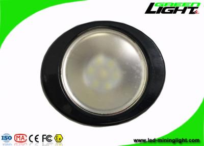 China 10000 Lux Brightness Coal Mining Lights Light Weight With 2.8Ah Battery Capacity for sale