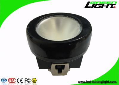 China 10000 Lux Brightness Coal Mining Lights Light Weight With 2.8Ah Battery Capacity for sale