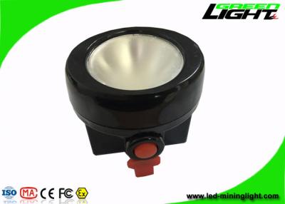 China 10000 Lux Brightness Coal Mining Lights Light Weight With 2.8Ah Battery Capacity for sale