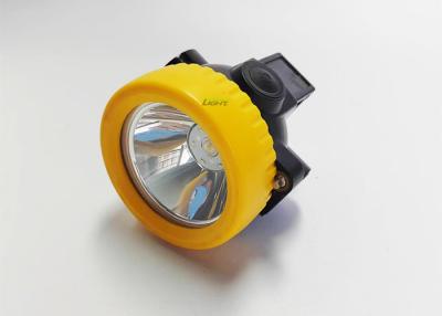 China Led Rechargeable Safety Explosion-proof Miners Headlamp Mining Cap Lamp 5000lux for sale