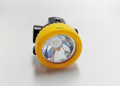 China Led Rechargeable Safety Explosion-proof Miners Headlamp Mining Cap Lamp 5000lux for sale