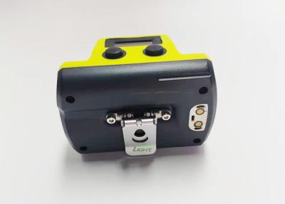 China High Bright Led Cordless Rechargeable Explosion-proof Mining Headlamp 6.8Ah Over-moulding Miners Cap Lamp for sale