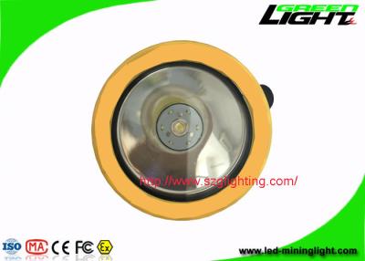arancia impermeabile di 4000lux IP68/LED nero che estrae una vita leggera di 1000 cicli l'estinzione di incendio/cantiere navale