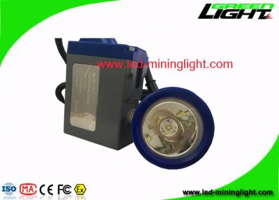 China IP68 water-proof with colorful pc shell and rechargeable battery Cordless LED Mining Light for sale