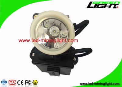 중국 22 시간과 지하 안전성 재충전이 가능한 광부들 전면램프는 작업 시간 바랍니다 판매용