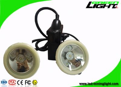 중국 22 시간과 지하 안전성 재충전이 가능한 광부들 전면램프는 작업 시간 바랍니다 판매용