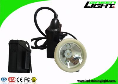 중국 22 시간과 지하 안전성 재충전이 가능한 광부들 전면램프는 작업 시간 바랍니다 판매용